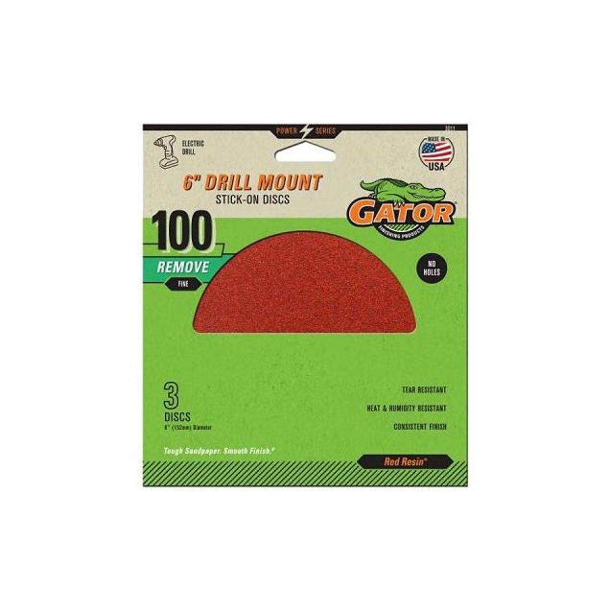 100 Grit Aluminum Oxide