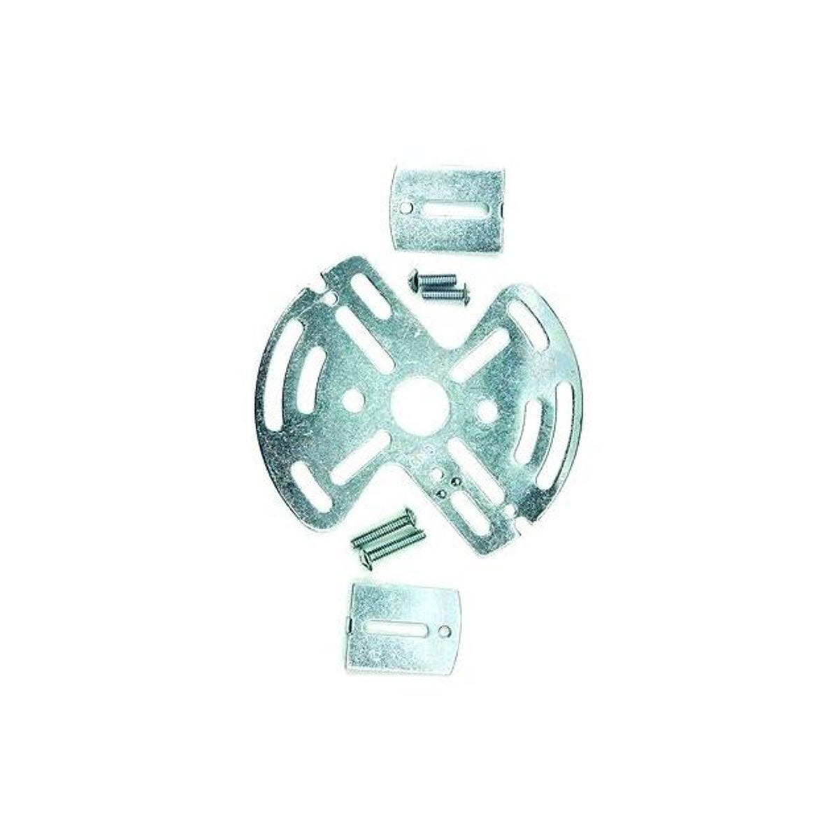 Jandorf 3-7/8 In. to 5 In. Adjustable Light Fixture Cross Bar | True ...