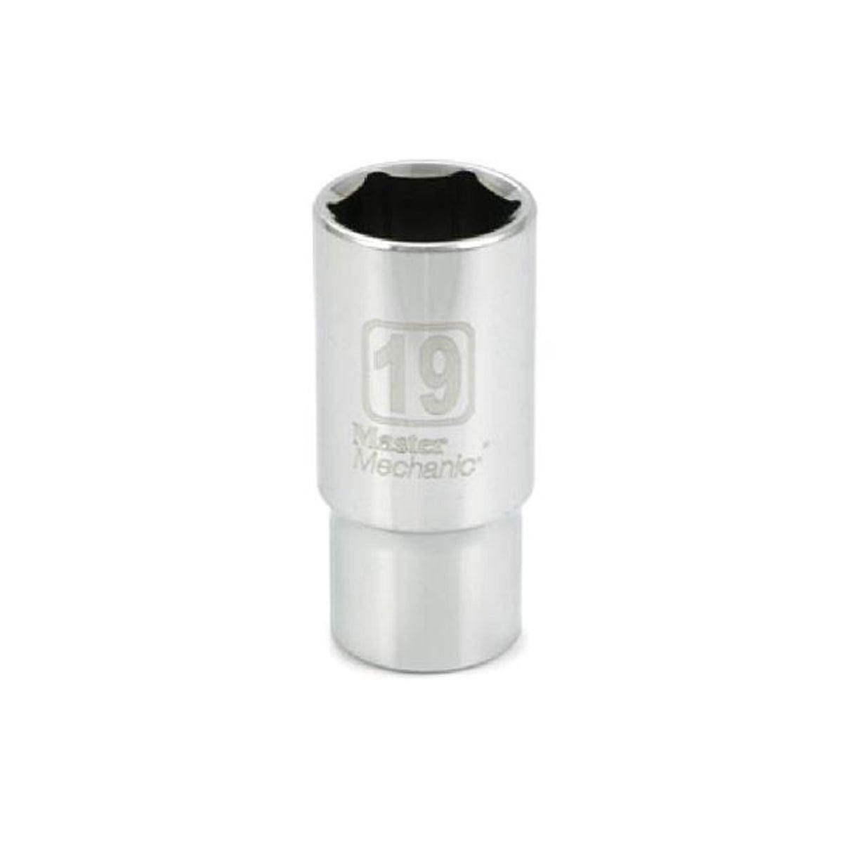 Master Mechanic 3/8 In. Drive 19mm 6-Point Socket | True Value Hardware