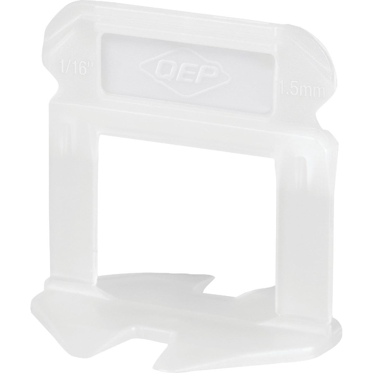 QEP Xtreme 1/16 In. Leveling Clips (100-Pack) | True Value Hardware