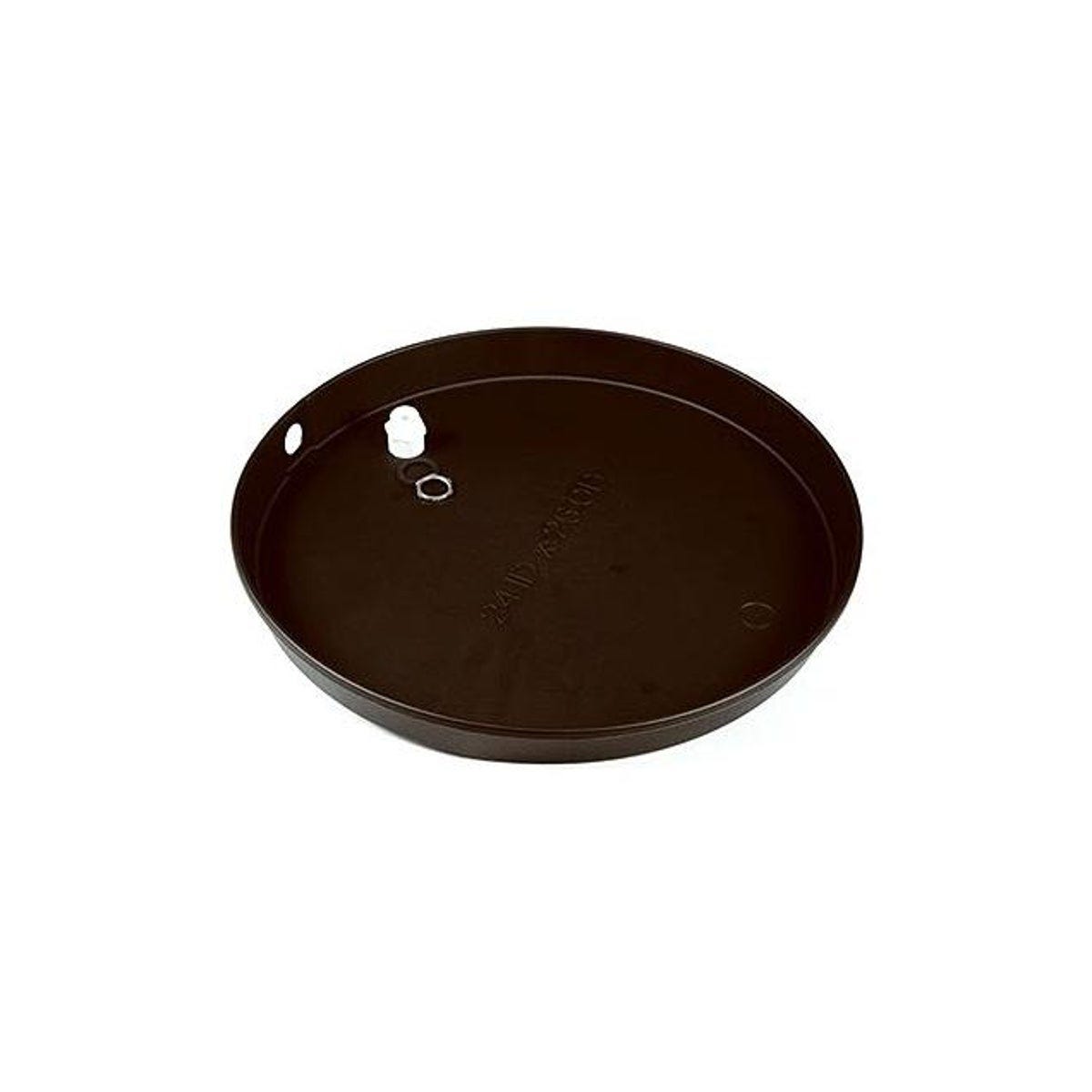 Camco 24 In. Polypropylene Water Heater Drain Pan with Fitting | True ...