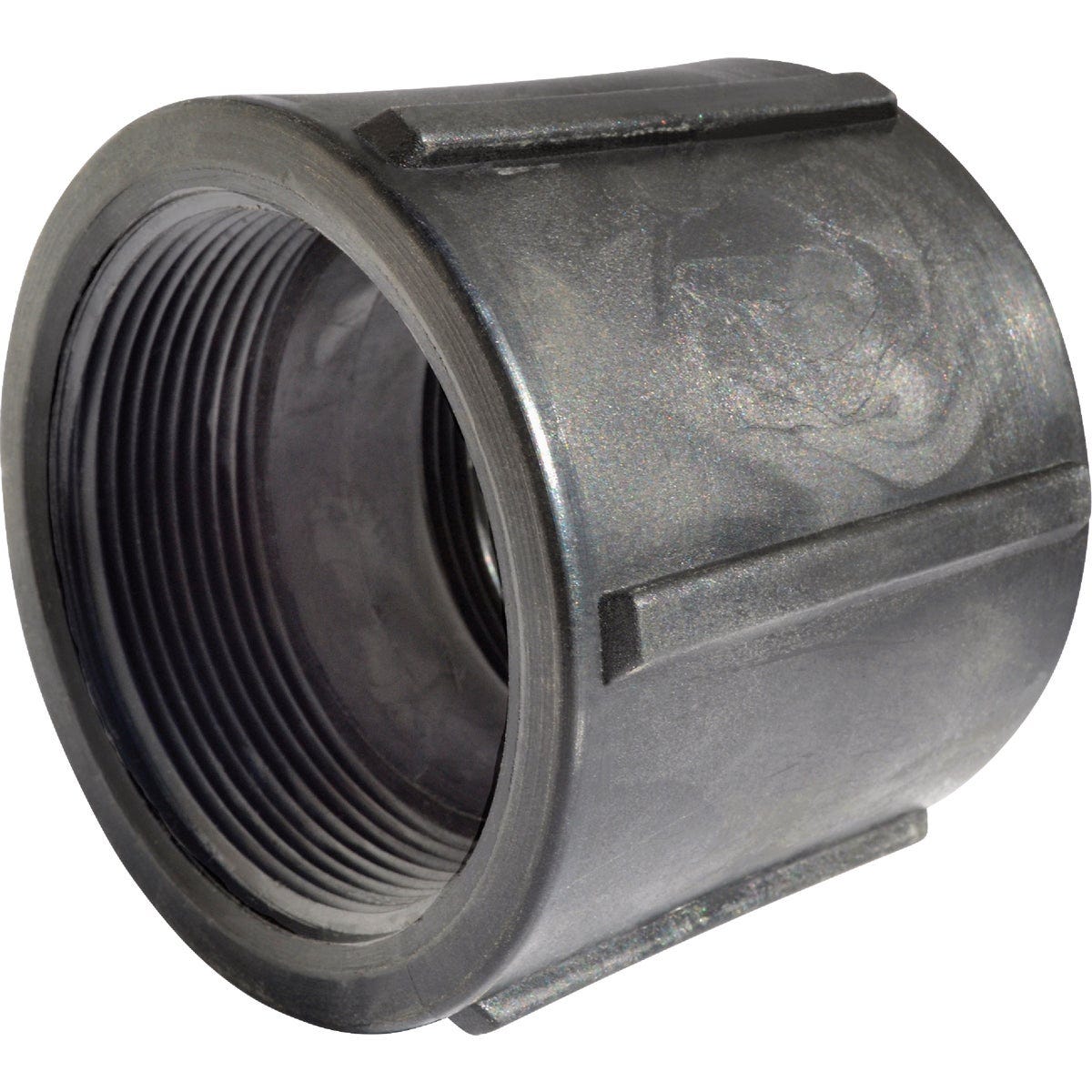 Green Leaf 2 In. FNPT x 2 In. FNPT Coupling | True Value Hardware
