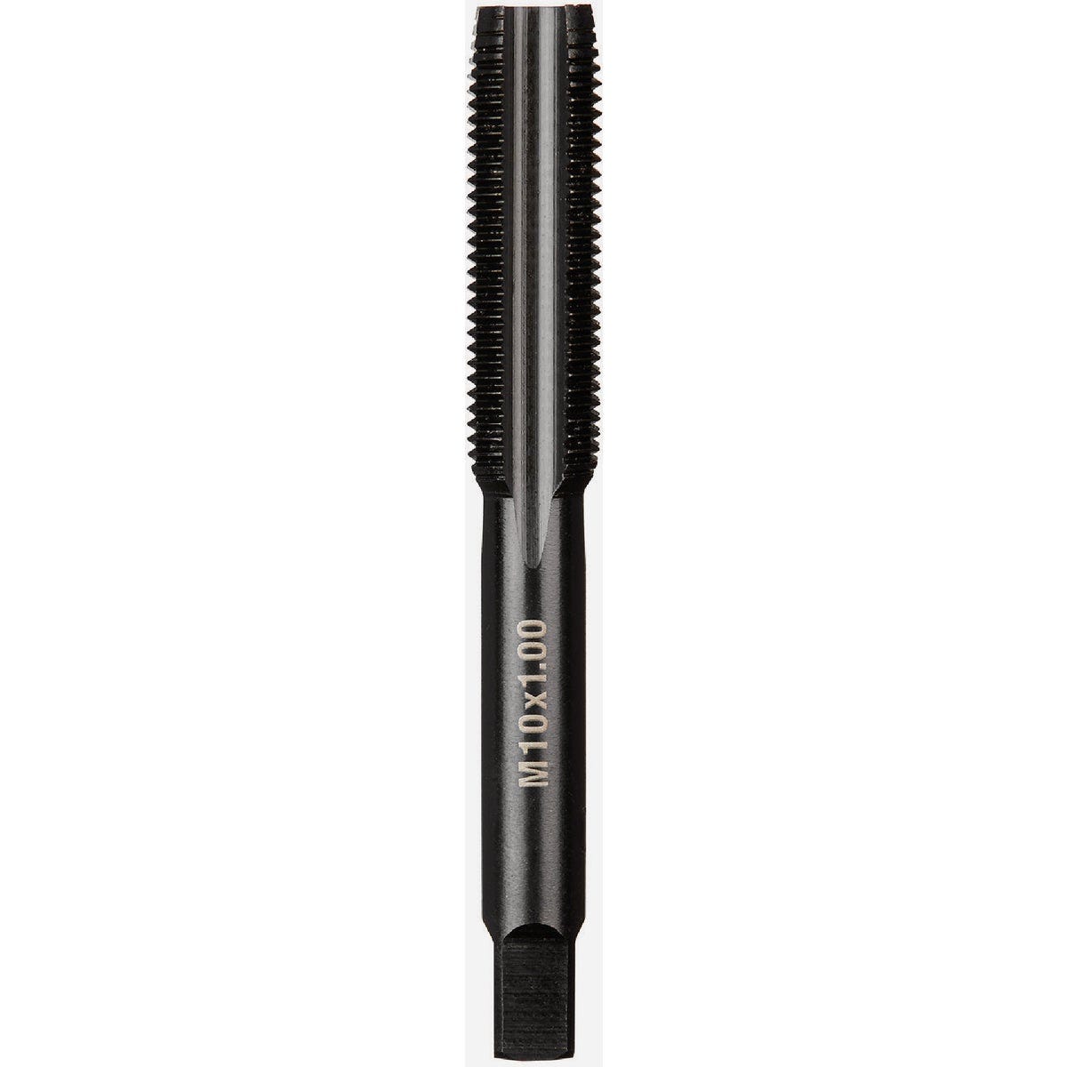 Milwaukee M10-1.00 mm Straight Flute Plug Tap | True Value Hardware