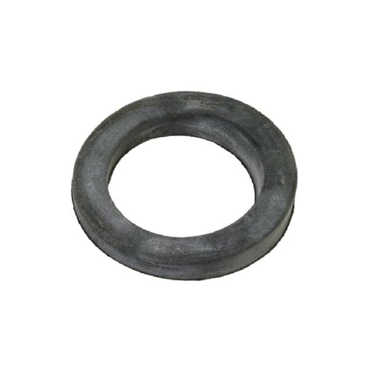 Master Plumber Rubber Bathtub Beveled Waste & Overflow Plate Washer ...