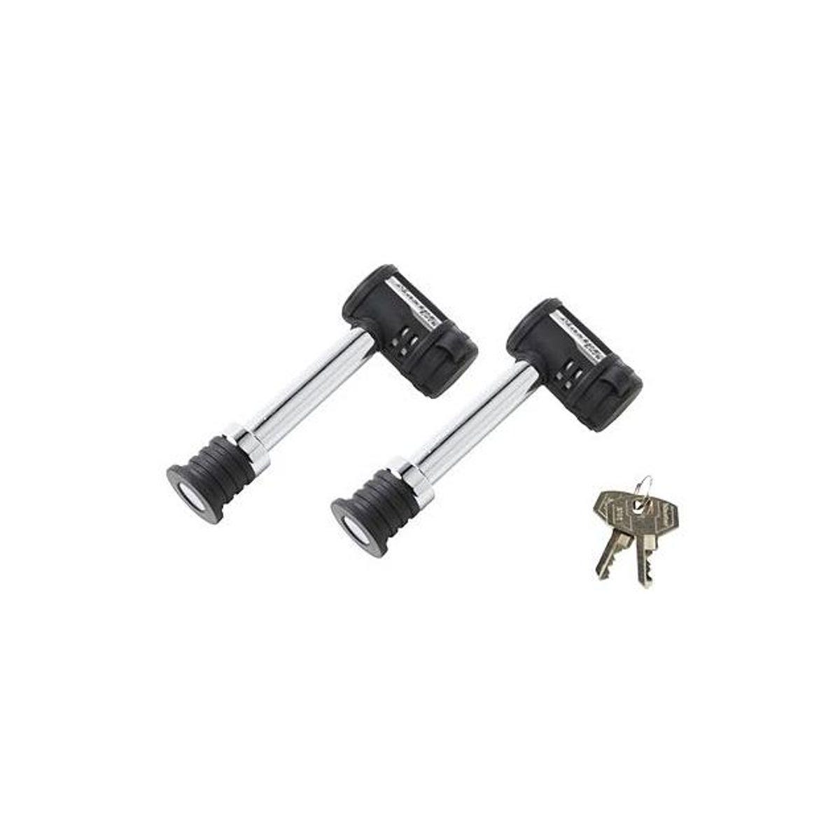 Master Lock 5/8 In. Barbell Pin Receiver Lock (2-Pack) | True Value ...
