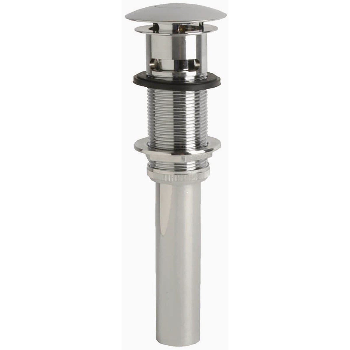 Danco Chrome Decorative Push-Button Sink Drain | True Value Hardware