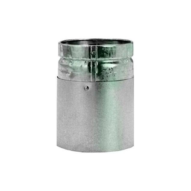 Selkirk 3 In. Type B Universal Male Adapter for Gas Vent | Do it Best
