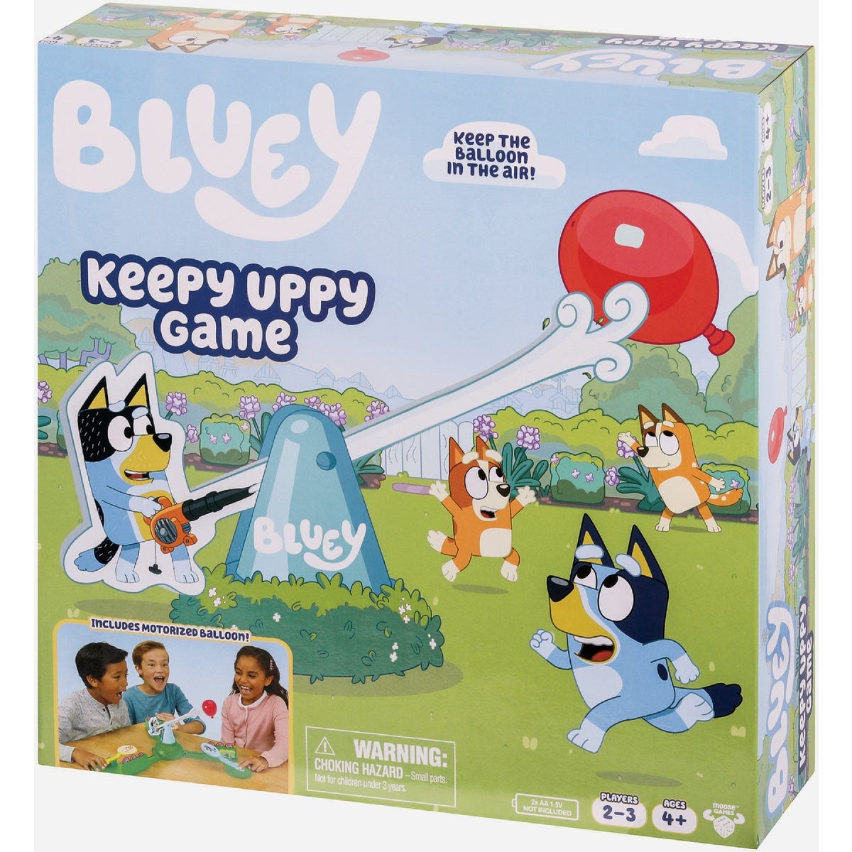 Bluey Keepy Uppy Game | True Value Hardware