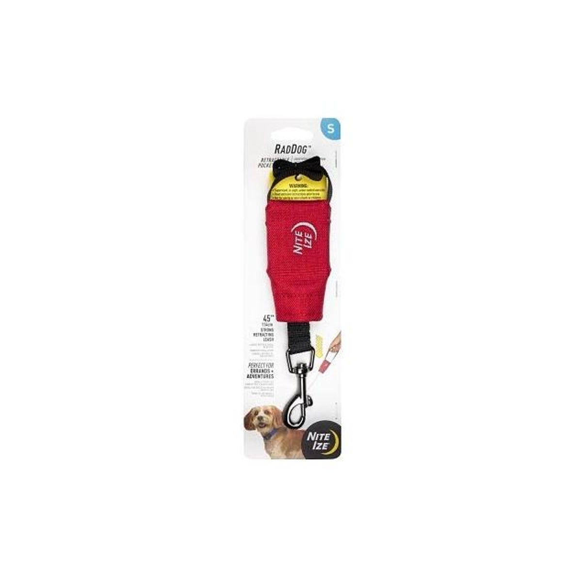 Nite Ize RadDog Small Dogs Retractable Pocket Leash | Do it Best