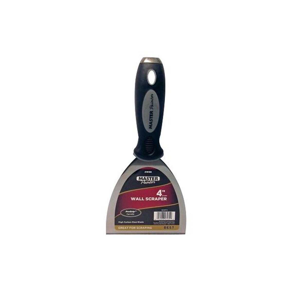 Master Painter 4 In. Stiff Wall Scraper | True Value Hardware