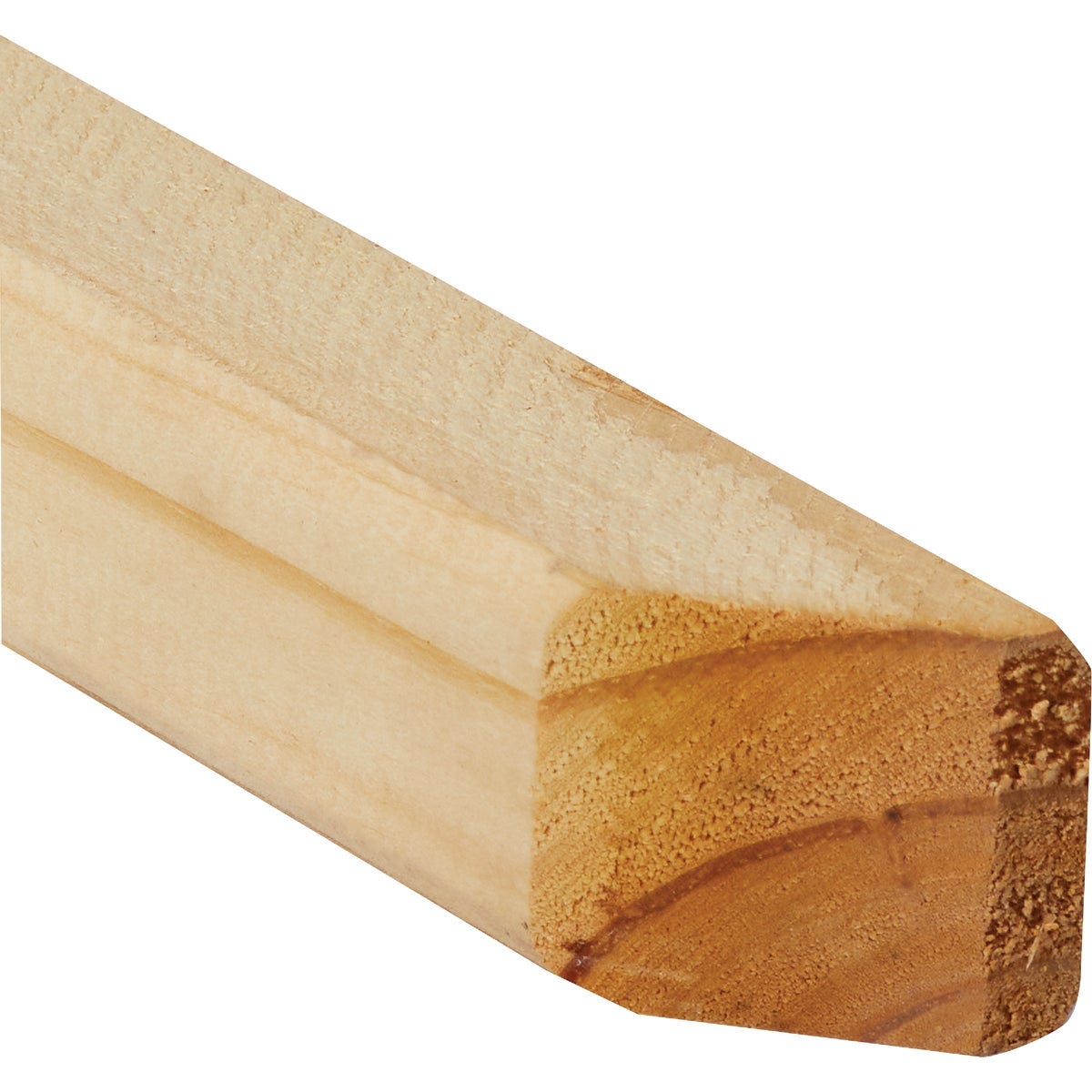 2 In. x 2 In. x 42 In. Beveled 1-End Pressure Treated Baluster (Bundle ...