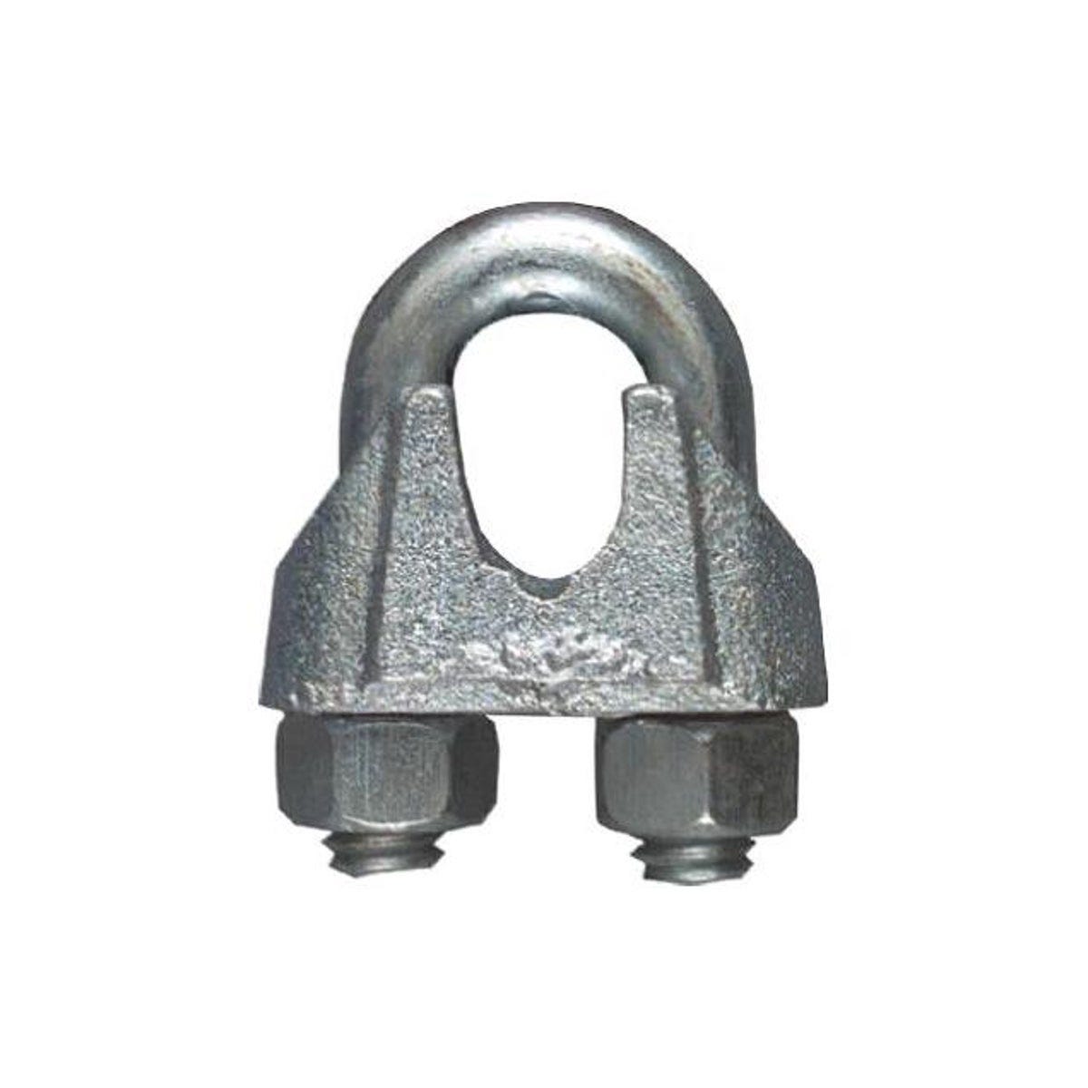 National Hardware 3/8 In. Zinc Wire Cable Clamp | True Value Hardware