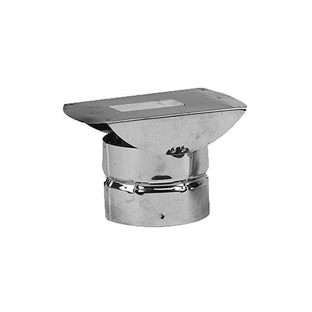 Selkirk 4 In. Horizontal Termination Chimney Cap | True Value Hardware