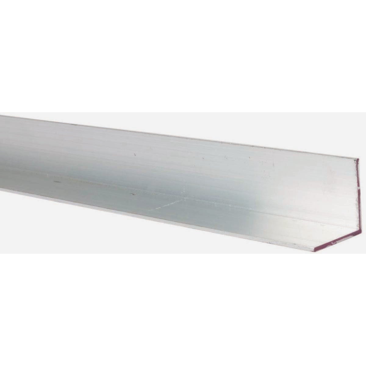 Forney 1-1/2 In. x 1/8 In. x 4 Ft. Aluminum Angle Stock | True Value ...