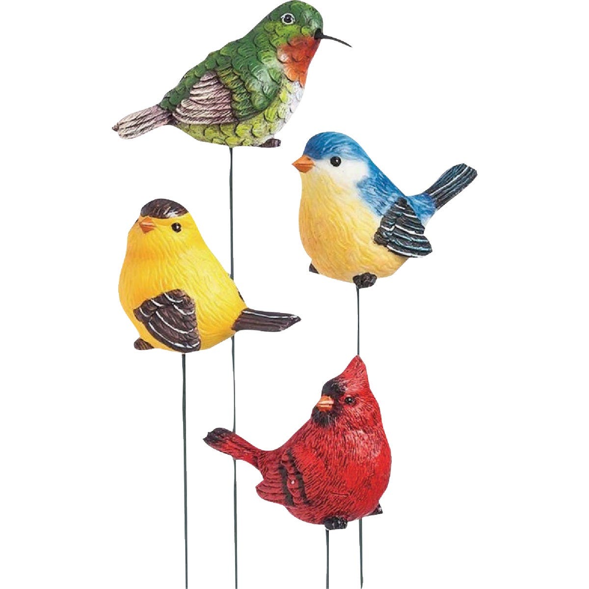 Evergreen What She Shed Bird Plant Pick | True Value Hardware