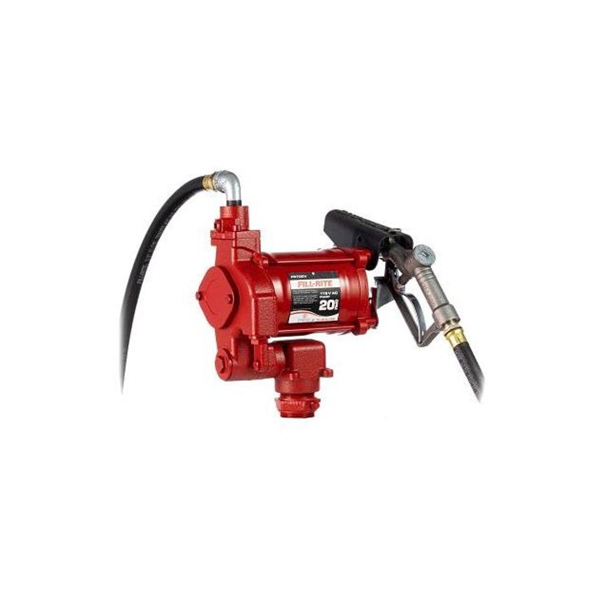 Fill-Rite 18GPM 115V Heavy-Duty Transfer Pump | Do it Best