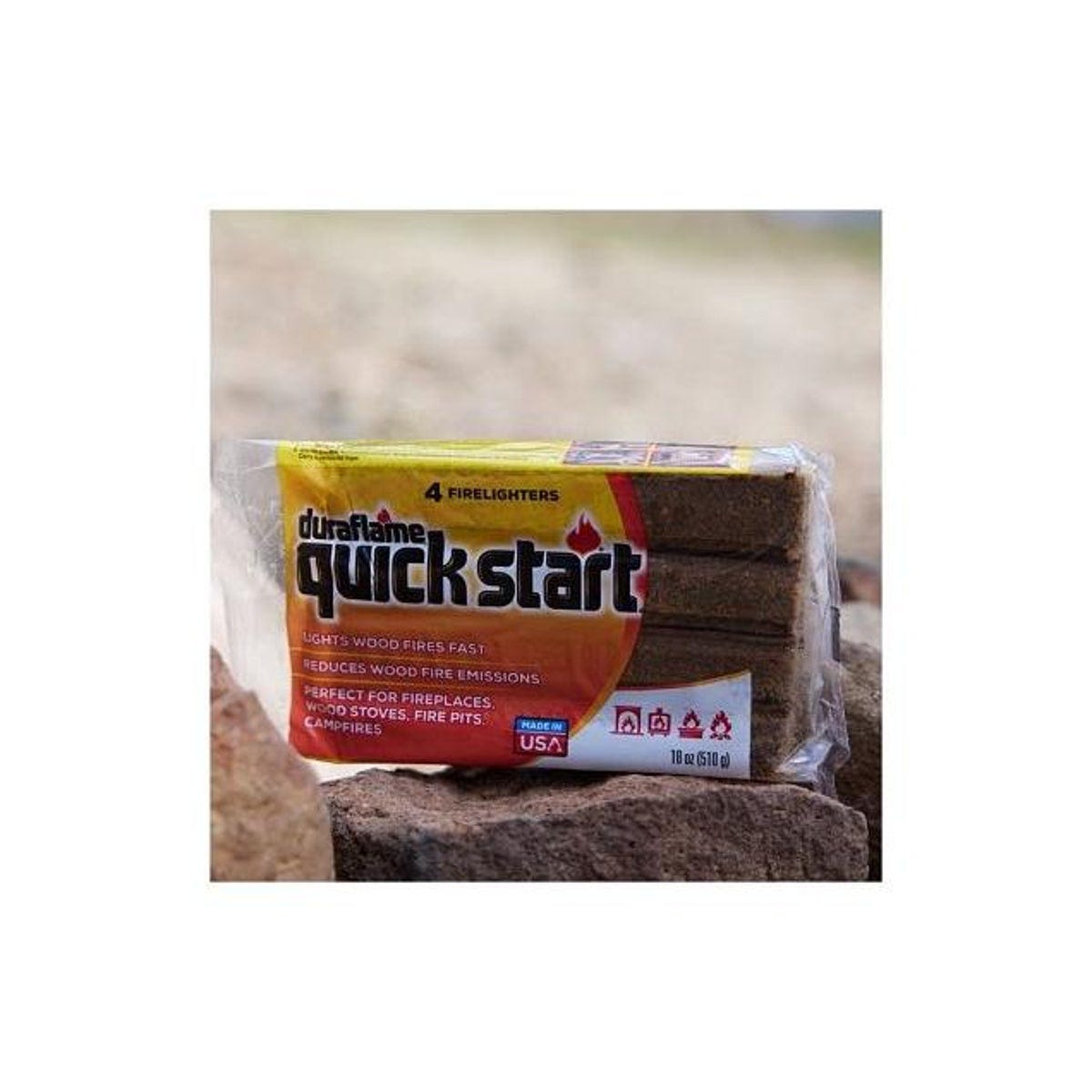 Duraflame Quick Start 4.5 Oz. Firelighter | True Value Hardware