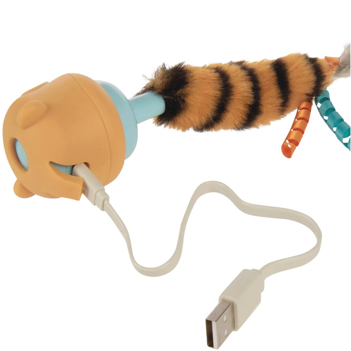 SmartyKat Twist 'N Twirl Electronic Motion Cat Toy | True Value Hardware