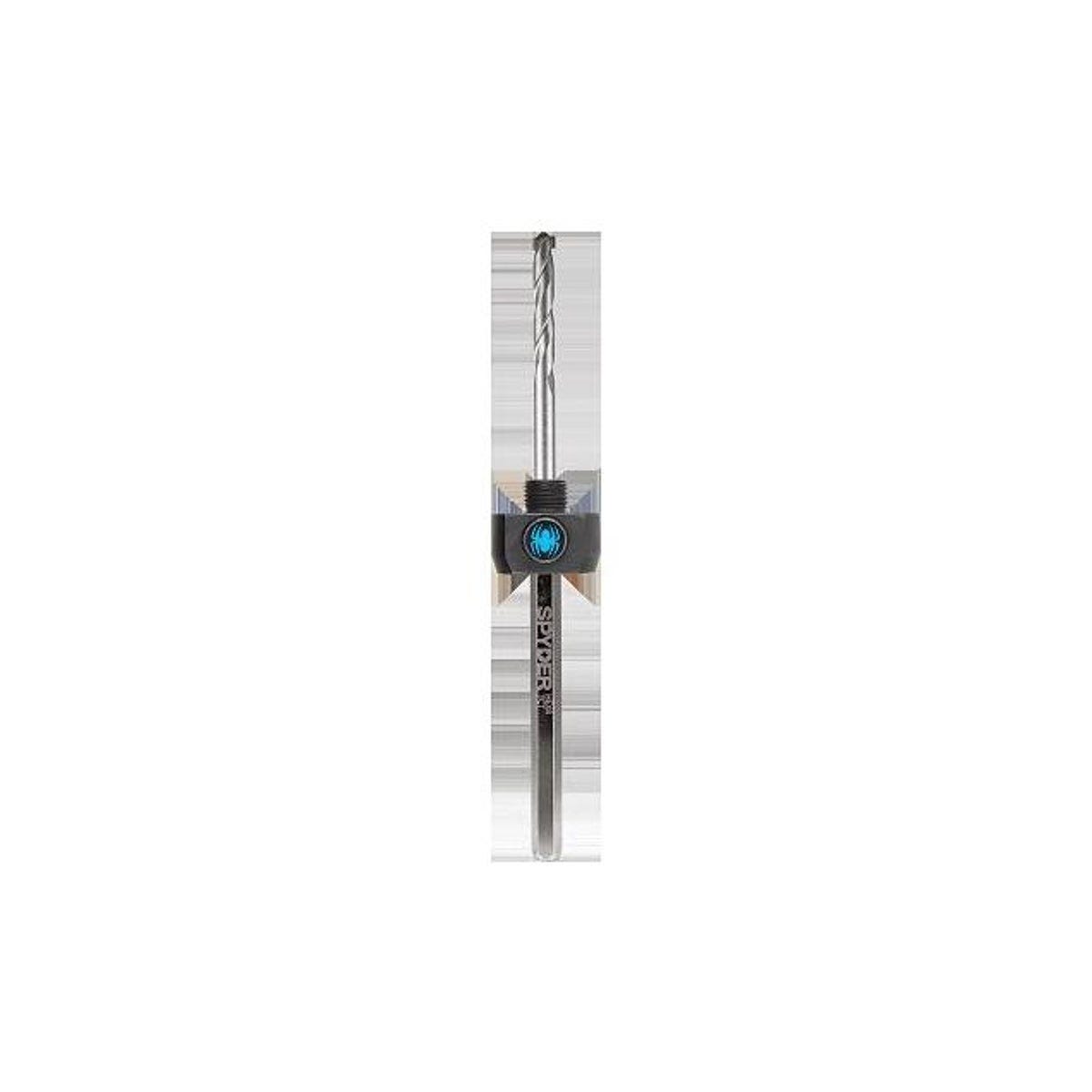 Spyder 3/8 In. Hex 8 Tungsten-Carbide Tip Quick Change Hole Saw Arbor ...