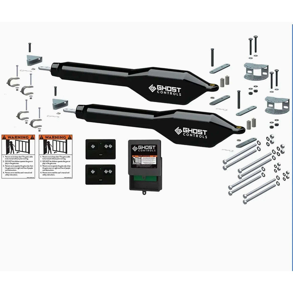 Ghost Controls Dual Gate Opener Kit | True Value Hardware