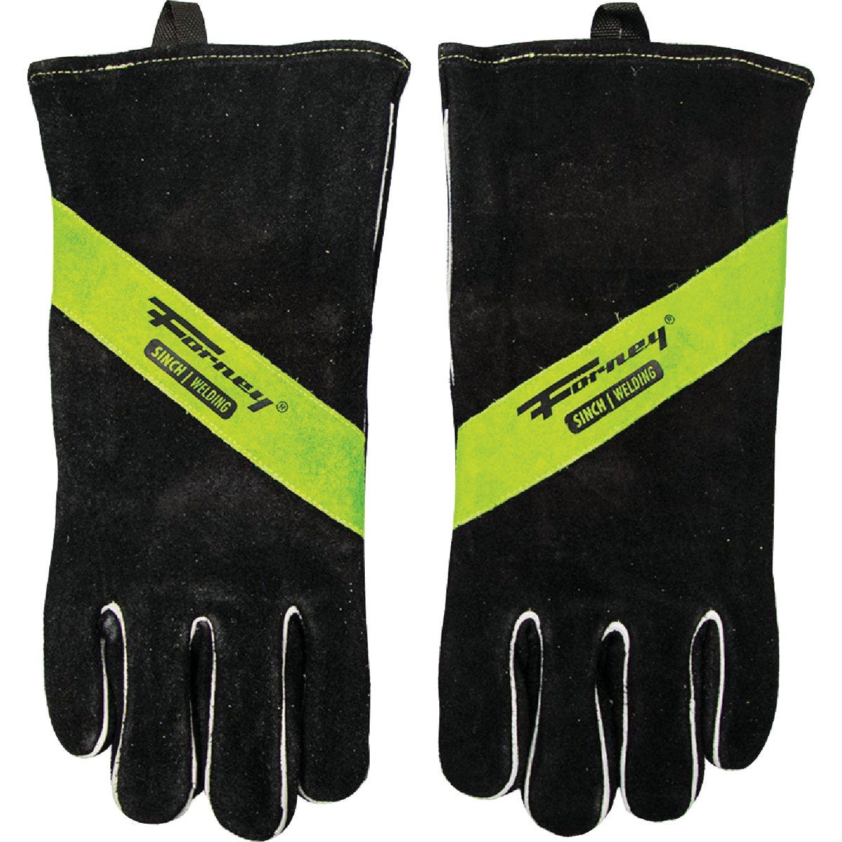 Forney Sinch Large Welding Gloves | True Value Hardware