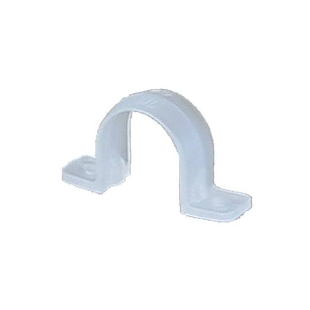 Nibco 1/2 In. Plastic Tube Pipe Hanger Strap (5-Pack) | True Value Hardware