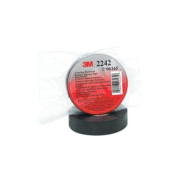 Scotch 0.75 In. x 15 Ft. Medium-Grade Linerless Electrical Splicing ...