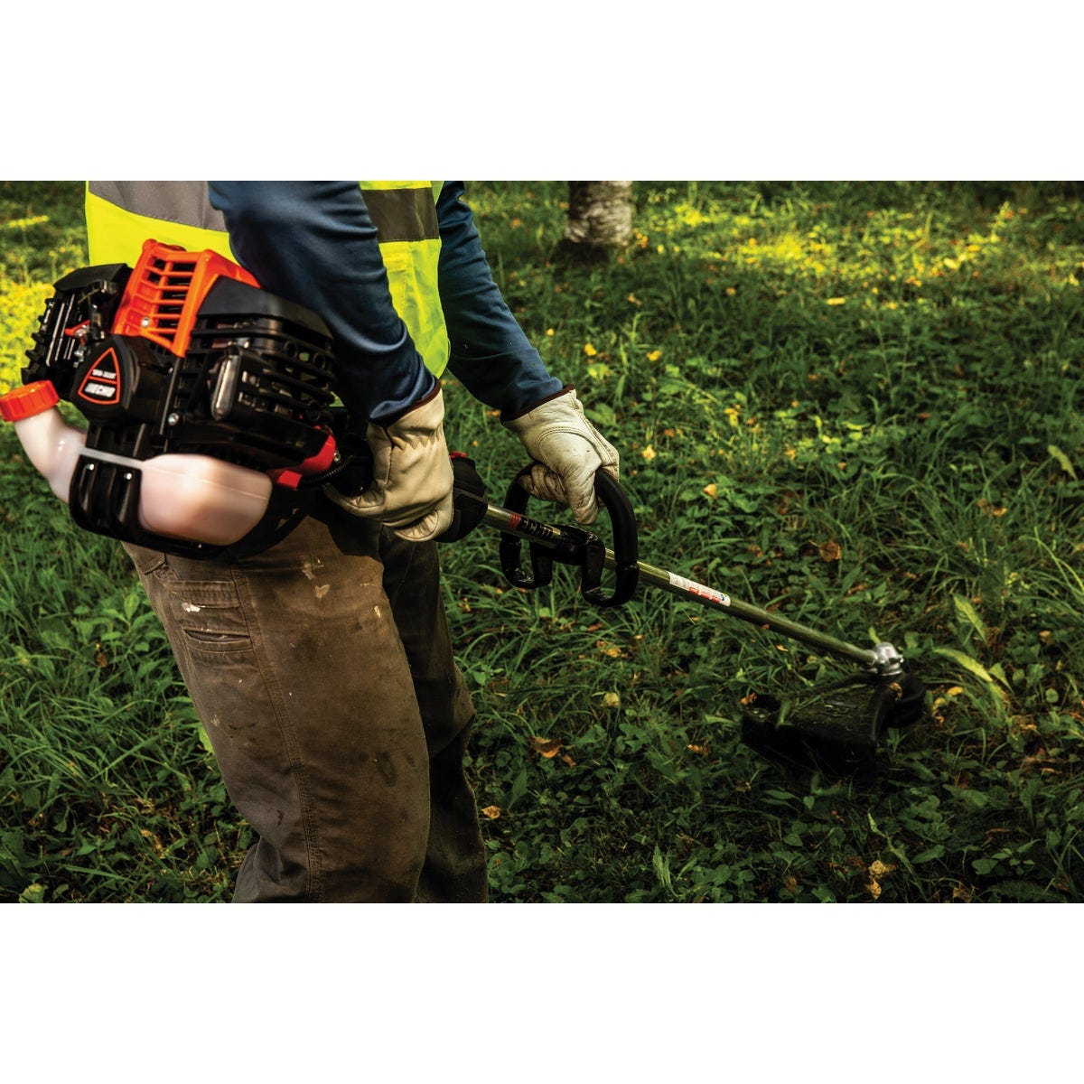 Echo 20 In. 30.5cc Straight Shaft String Trimmer | True Value Hardware