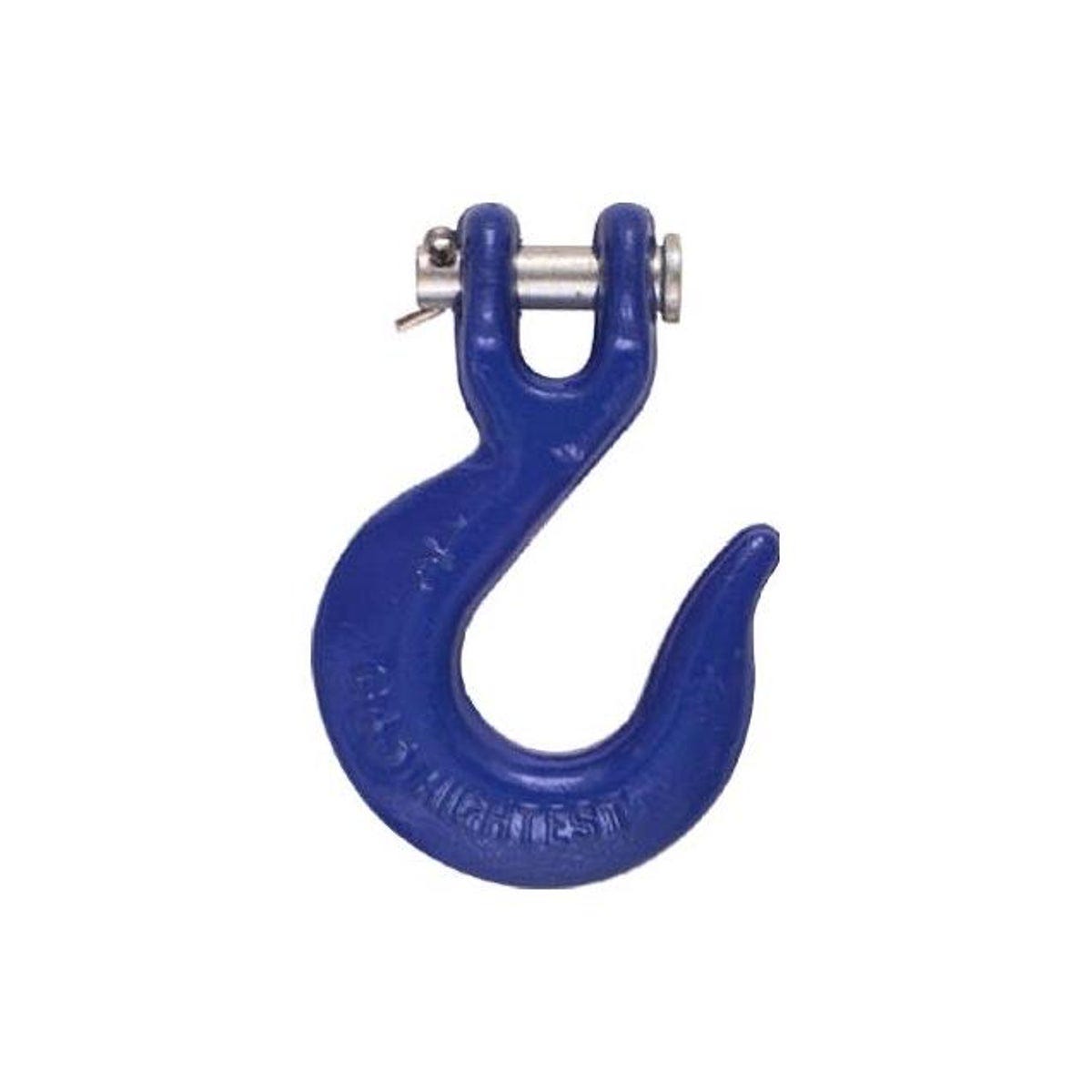 National Hardware 1/4 In. Blue Clevis Slip Hook | True Value Hardware