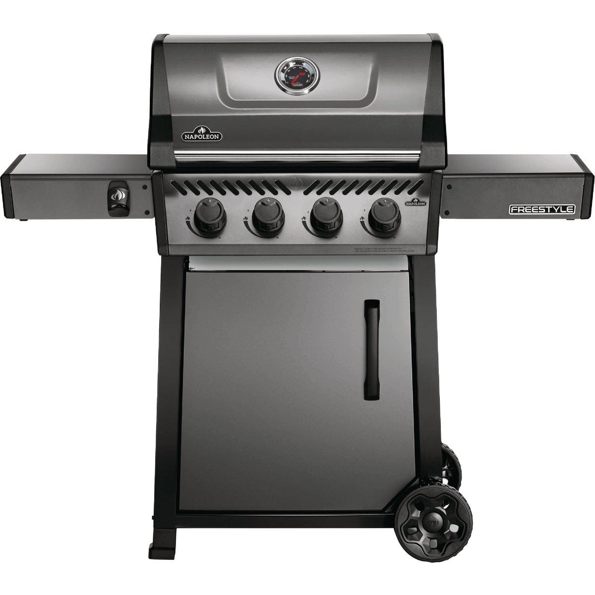 Napoleon Freestyle 425 Propane Gas Grill, Graphite Gray | True Value ...