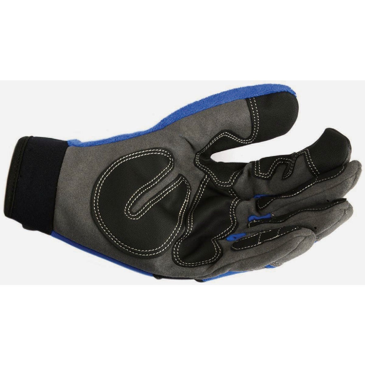 Forney Men's XL Signature Mechanic Utility Gloves- | True Value Hardware
