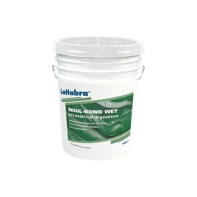 LaHabra Insul-Bond 5 Gal. Wet Base Coat & Adhesive | Do it Best