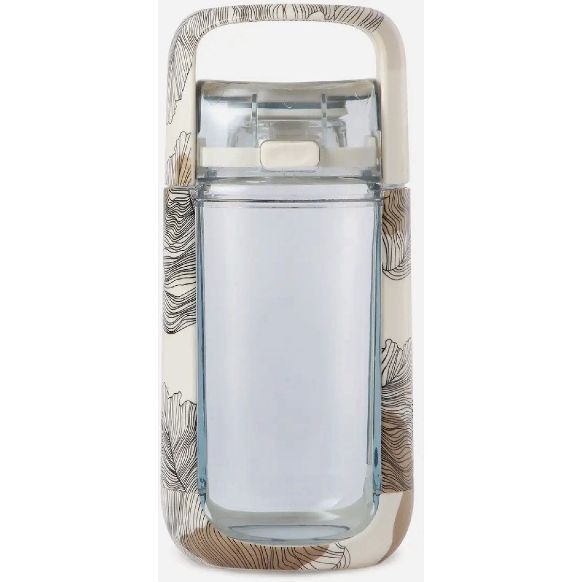 Kor ONE Planet 13-1/2 Oz. Land Sand Clear Water Bottle | True Value ...