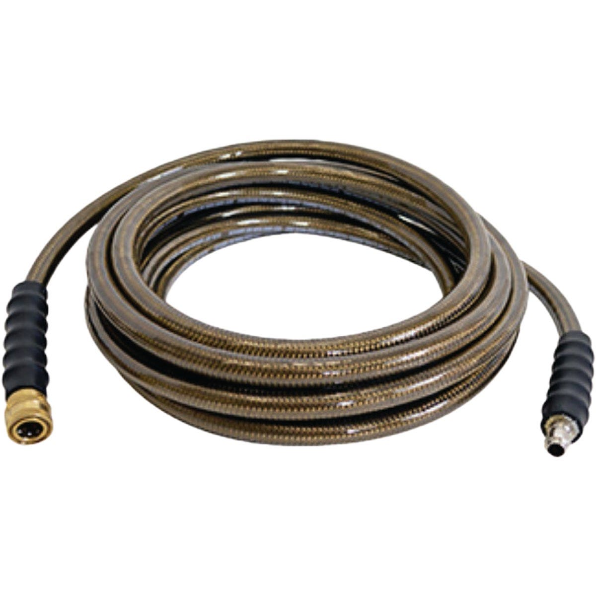 Simpson 3/8 In. x 50 Ft. 4500 PSI Cold Water Replacement/Extension ...