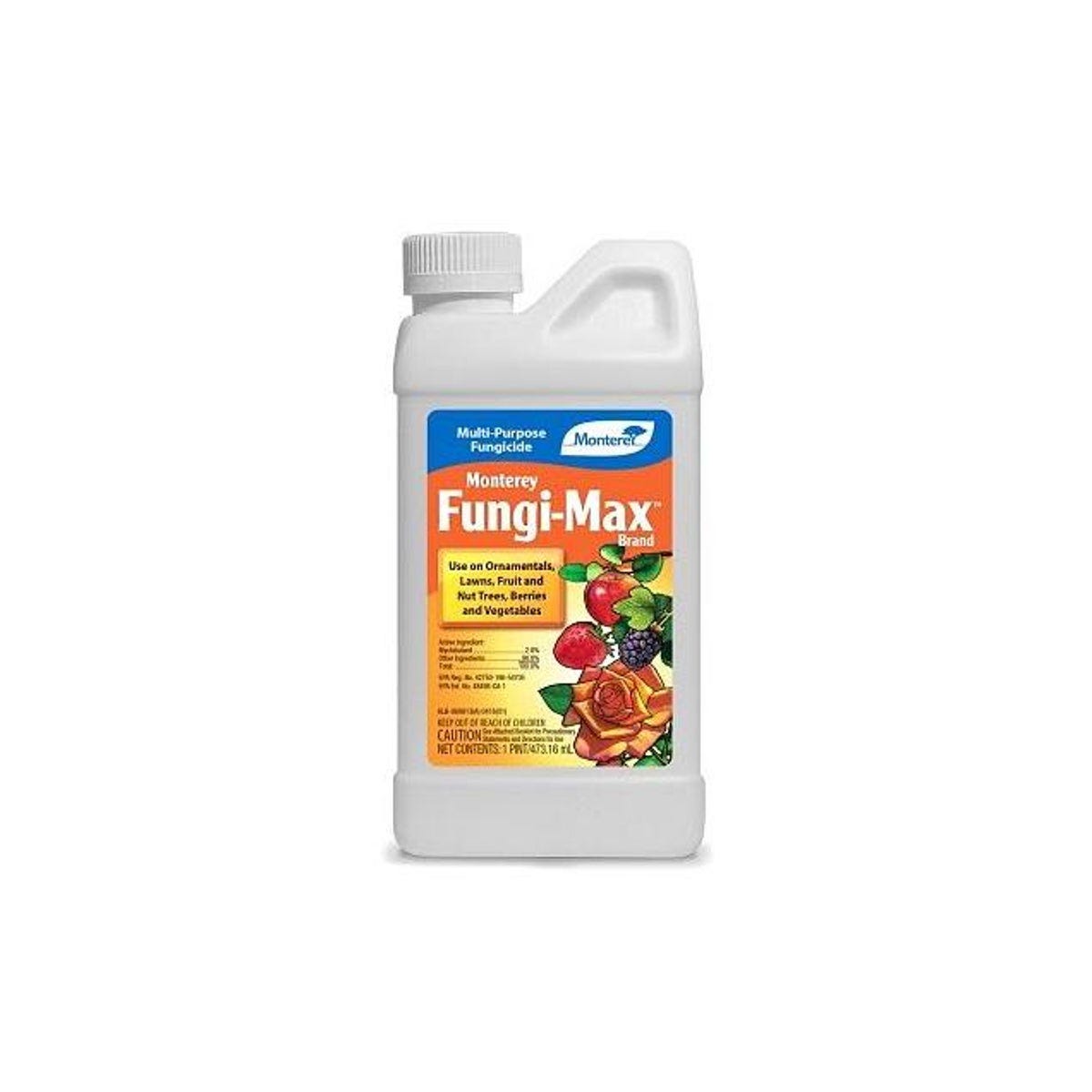 Fungi Pro 16 Oz. Multi Purpose Liquid Concentrate Fungicide | True ...