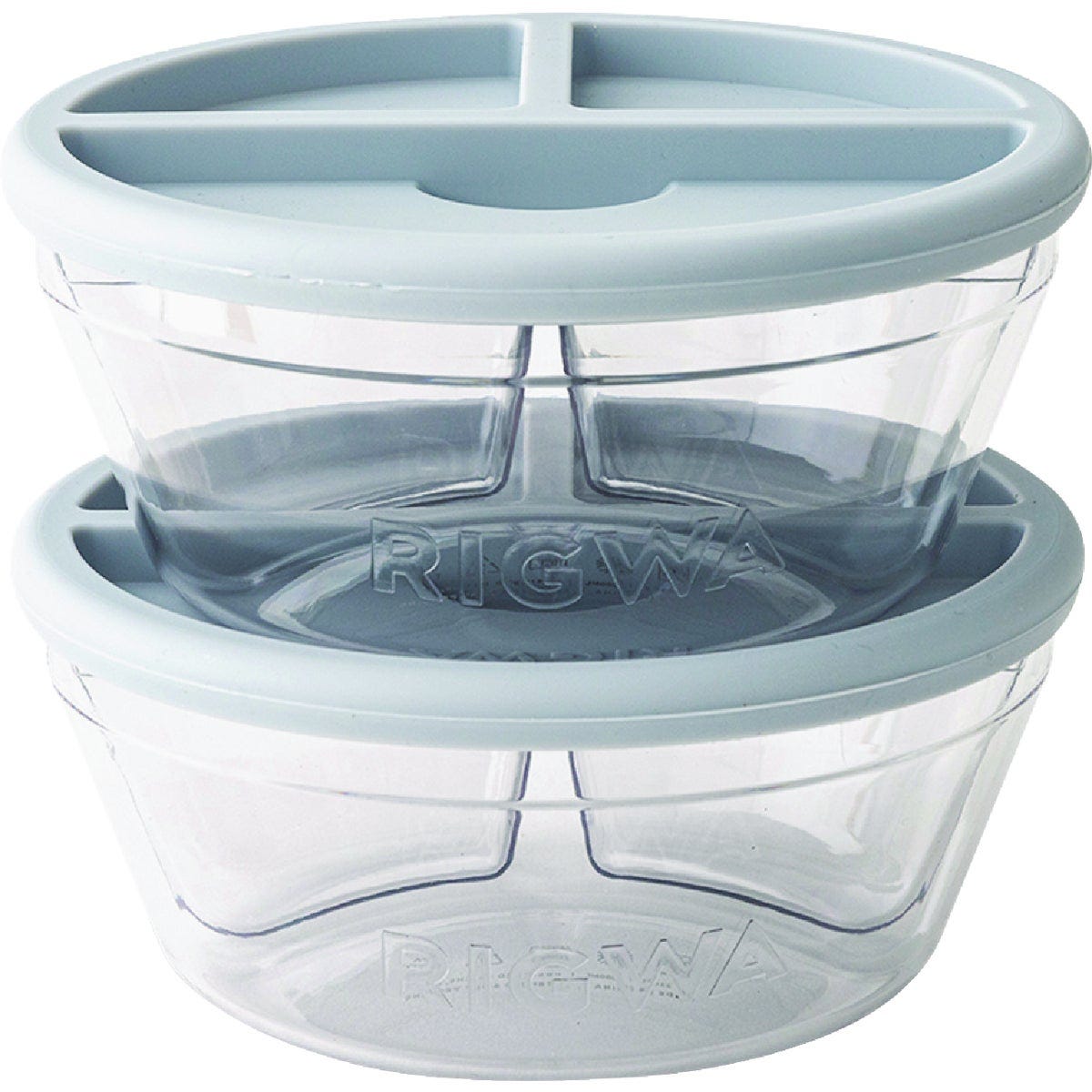 Rigwa Life 3-Way Divider Set for 40 Oz. Bowls | True Value Hardware