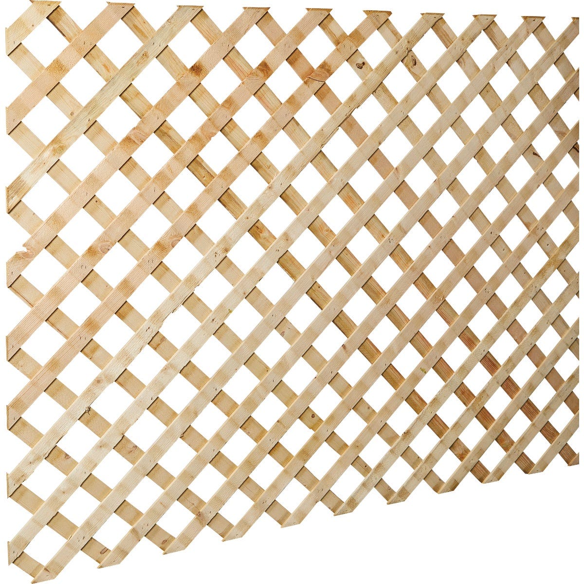 3/4 In. x 4 Ft. x 8 Ft. Pressure Treated Lattice Panel | True Value ...