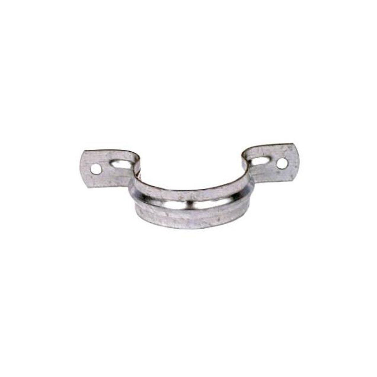 Oatey 2 In. Galvanized Steel Pipe Hanger Strap | True Value Hardware