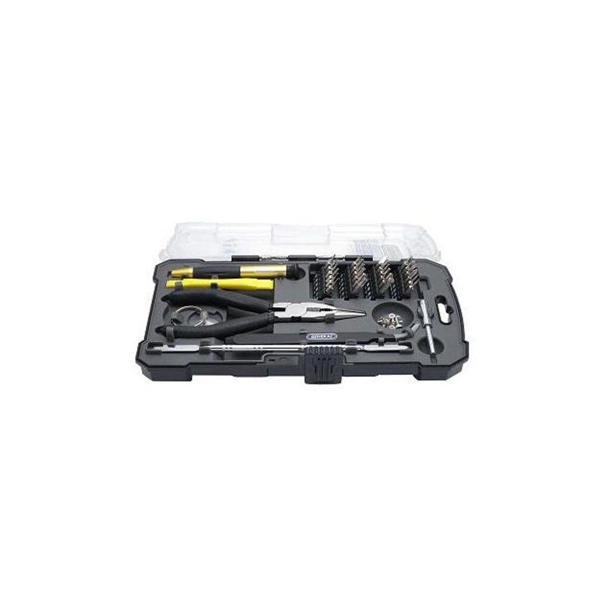 General Tools Electronic Tools Tech Kit for DIY Electronics Repairs (32 ...