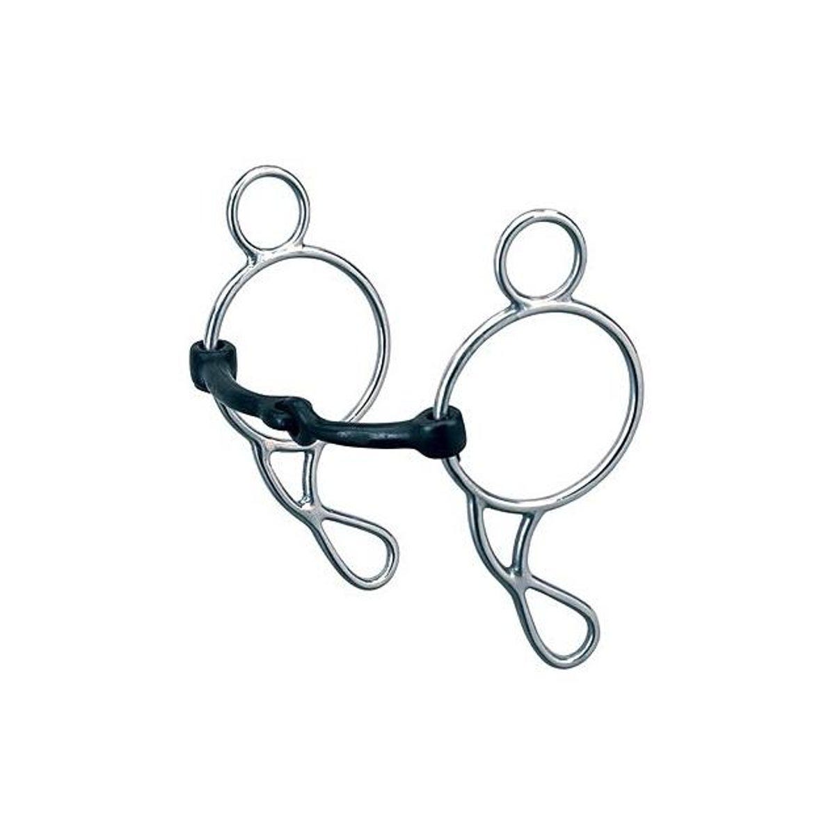 Weaver Leather 5 In. Mouth Stainless Steel Horse Gag Bit | True Value ...