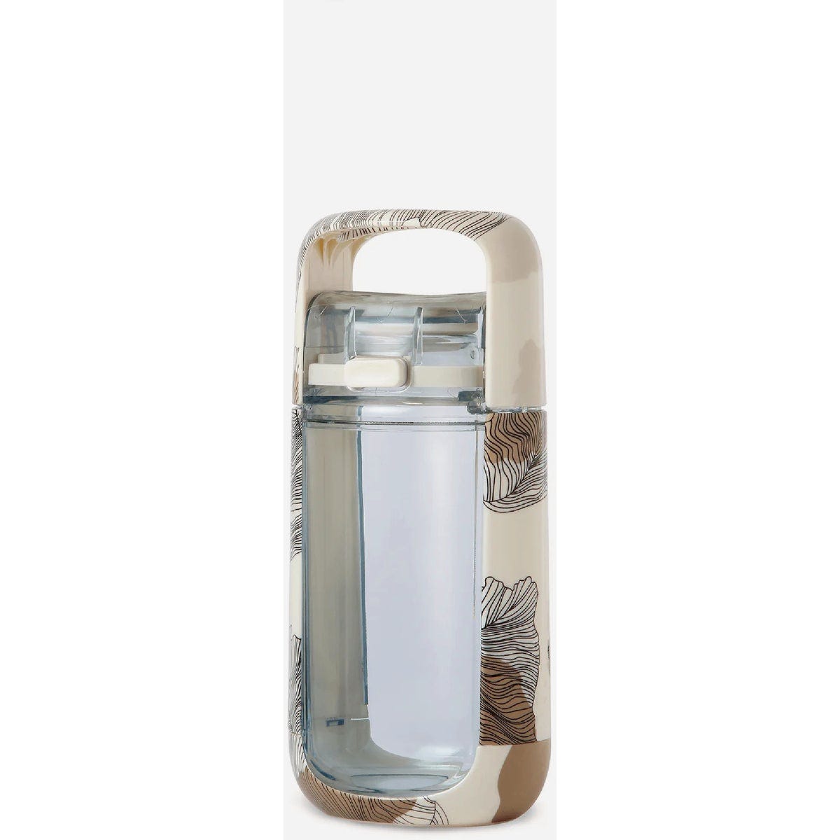 Kor ONE Planet 13-1/2 Oz. Land Sand Clear Water Bottle | True Value ...