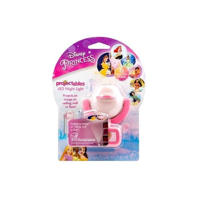 Disney Princess Projectables LED Night Light | True Value Hardware