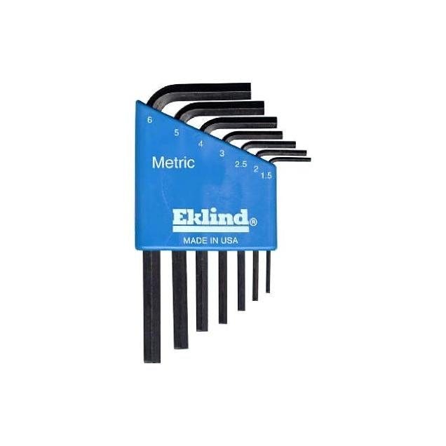 Eklind 7-Piece Hex-L Key Set | True Value Hardware