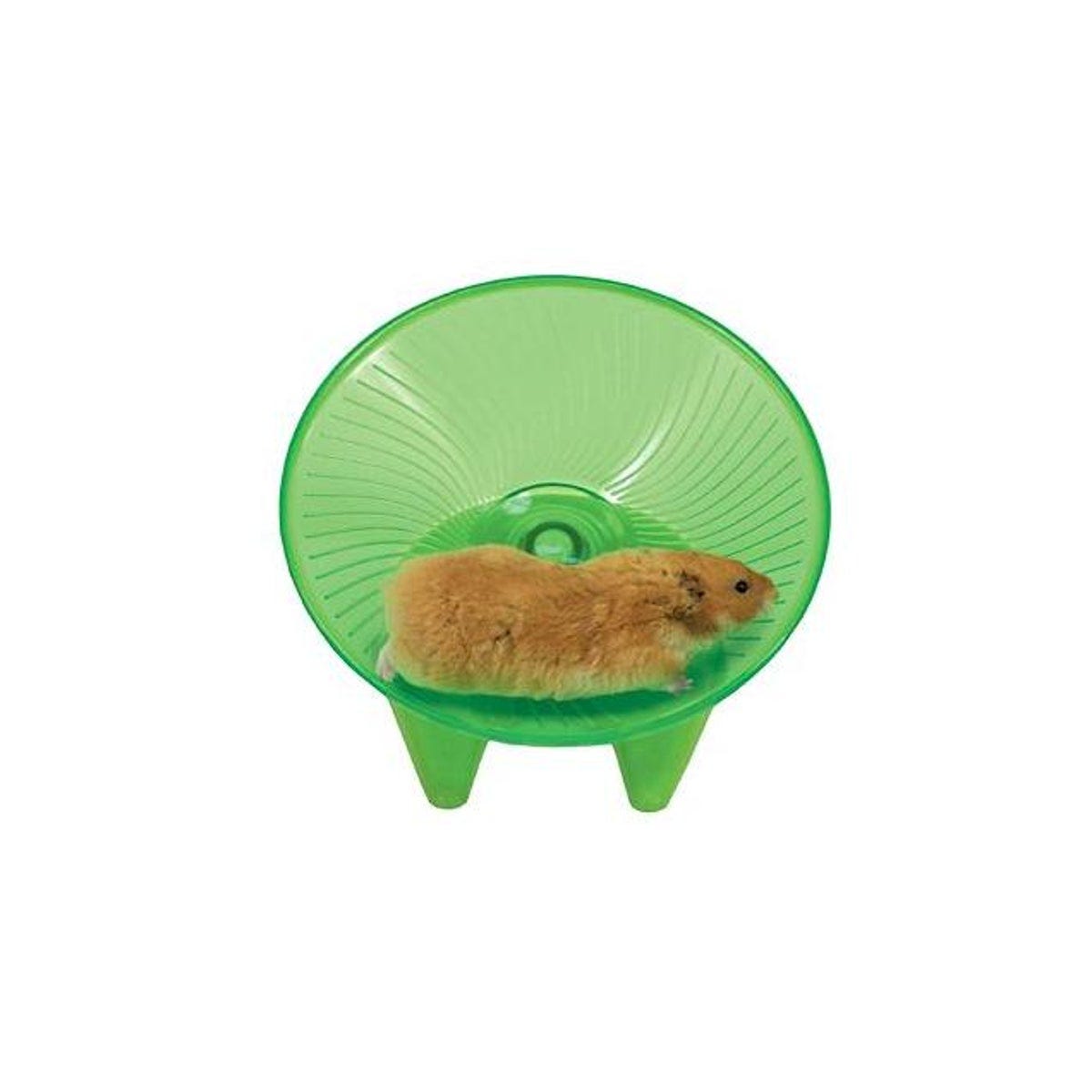 Ware Medium Flying Saucer Small Pet Exercise Wheel | Do it Best