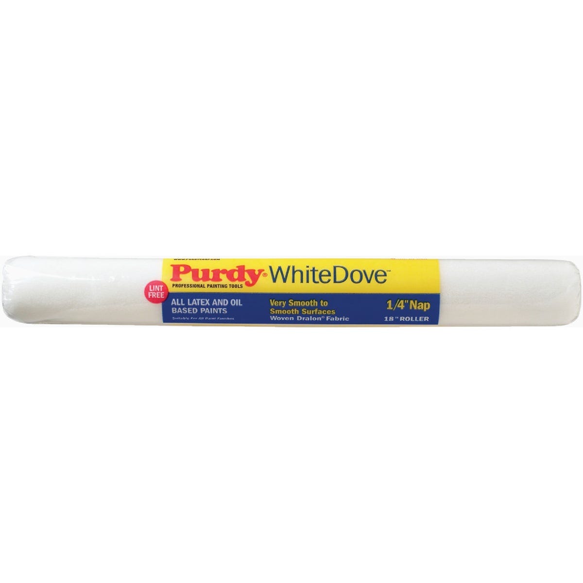 Purdy White Dove Roller Cover, 18 x 1/4 in. | True Value Hardware