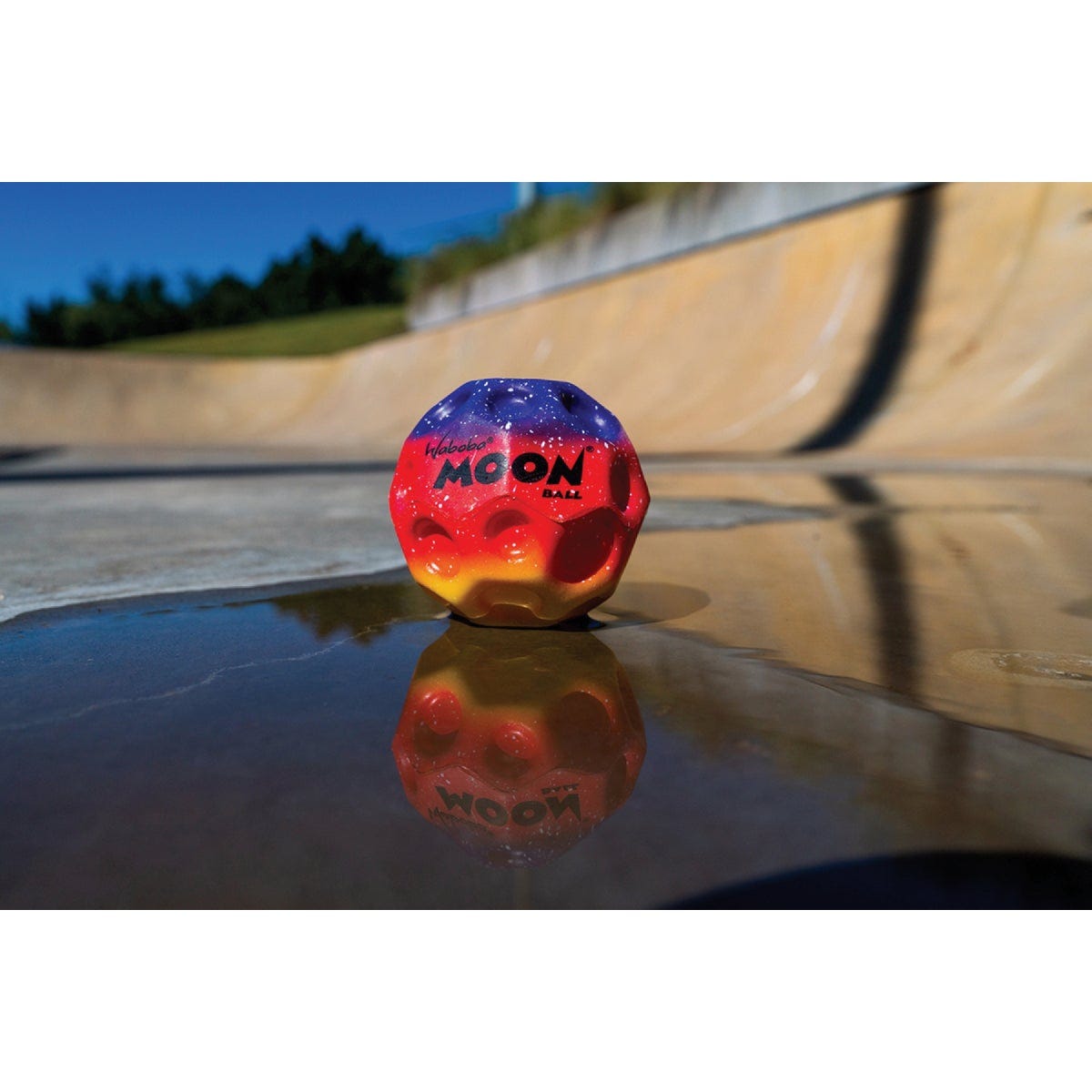 Waboba Gradient Moon Ball | True Value Hardware
