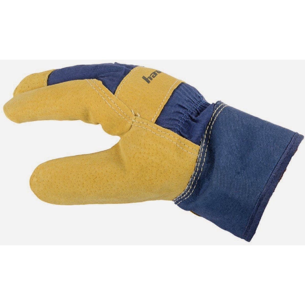 Forney Men's Large Lined Premium Pigskin Leather Palm Gloves | True ...