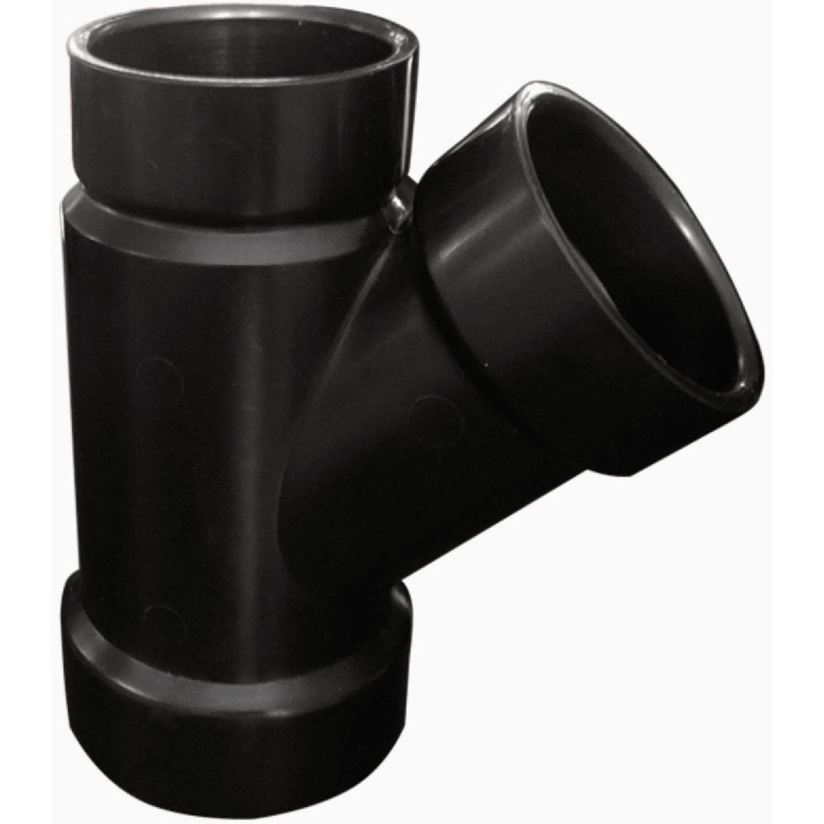 Lesso 2x2x1-1/2 In. US 45 Reducing Wye (All Hub) | True Value Hardware