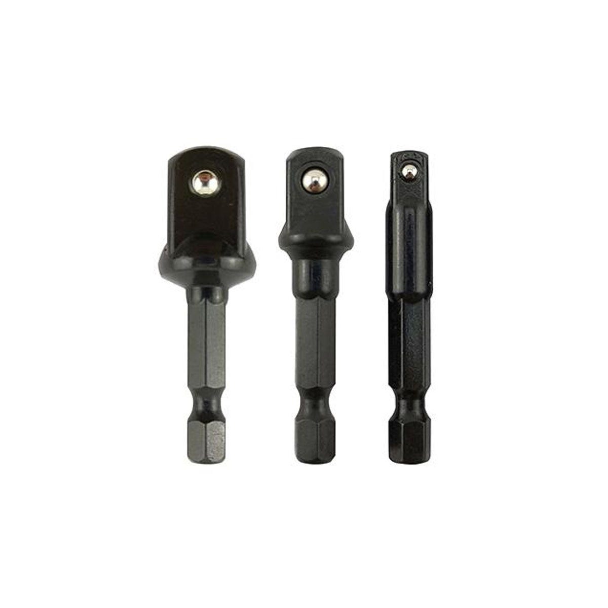 3-Piece Impact Socket Adapter Set | True Value Hardware