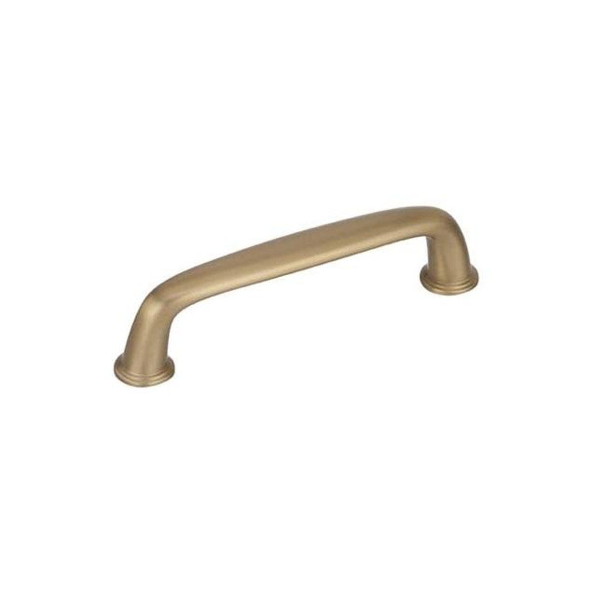 Amerock Kane 3-3/4 In. Golden Champagne Cabinet Pull | Do it Best
